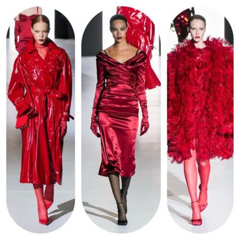 Dolce Gabbana Fall Winter 2023 2024 RUNWAY MAGAZINE Official