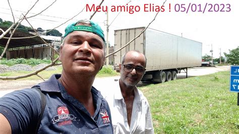 Reencontrando Meu Amigo Elias Depois De 25 Anos 05 Janeiro 2023