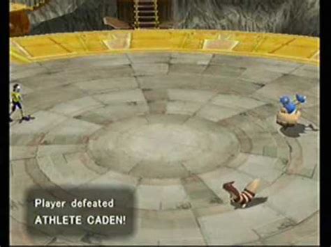 Pokemon Colosseum Episode Mt Battle Area Youtube