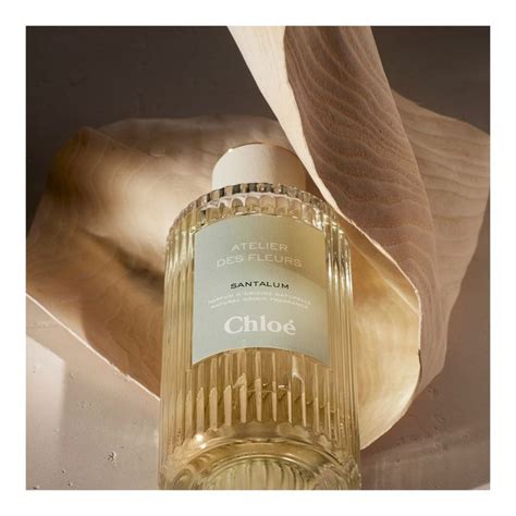 Buy Chlo Atelier Des Fleurs Santalum Eau De Parfum Sephora Singapore