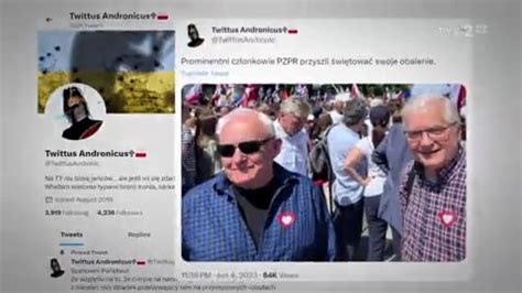 Tvp Info On Twitter Nawo Ywanie Do Agresji Wulgaryzmy I Obelgi