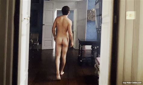 Barry Keoghan Nude Penis Uncensored Scenes In Saltburn Naked Male