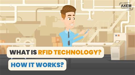 What Is Rfid Technology And How It Works Youtube