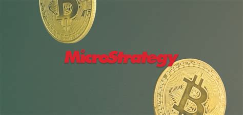 Microstrategy Buys The Black Friday Dip Adds Btc To Its Crypto