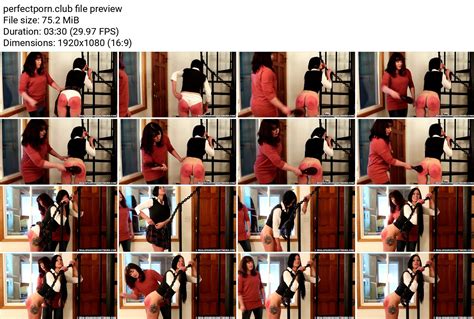 Real Spankings Institute MP4 Full HD Lilith Caught Sneaking In