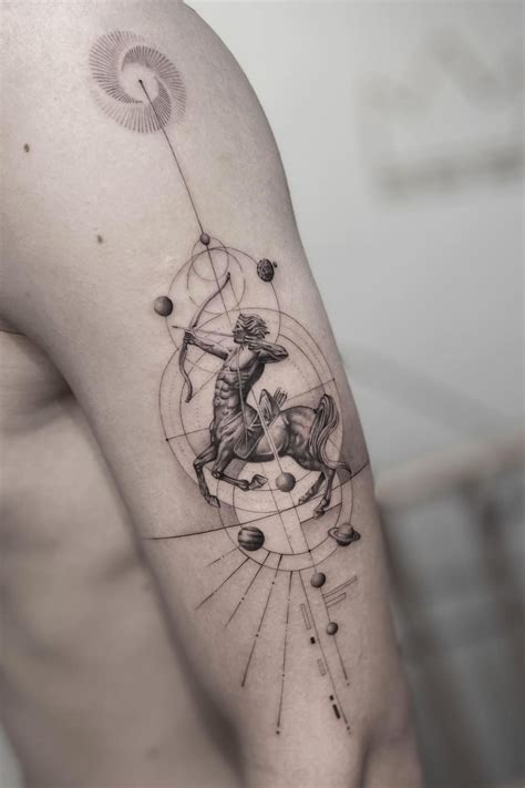 Best Sagittarius Tattoo Ideas