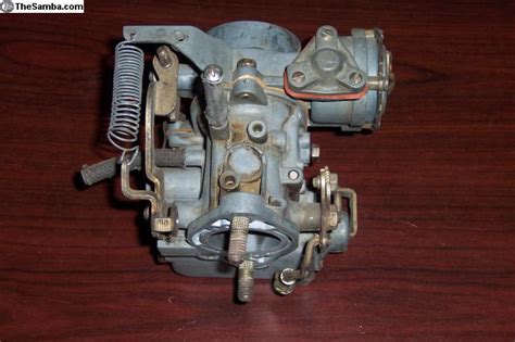 Thesamba Vw Classifieds Solex Pict Carburetor