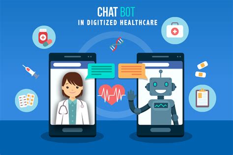 Must Read 2019 How Chatbots Reinventing Healthcare Industry SmartData