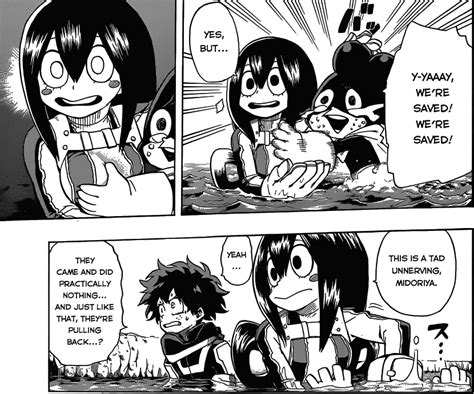 Bad Touch My Hero Academia Know Your Meme