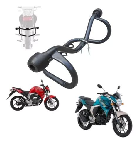 Slider Defensa Burrera Motocicleta Fz Yamaha Env O Gratis