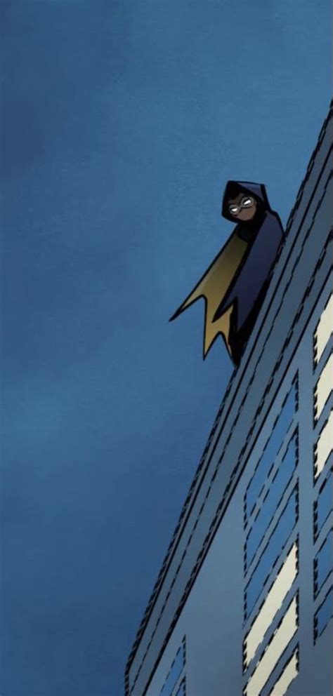 Nightwing And Batman Wallpaper