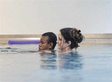 Film über aquatische Körperarbeit Pigna