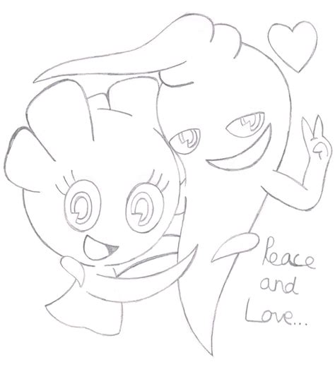 Pencil Sketch Drawing Of Love