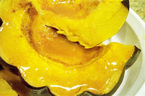 Cinnamon Orange Acorn Squash Cook Better Than Most Restaurants