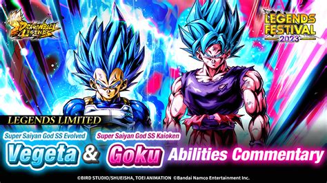 LL Super Saiyan God SS Evolved Vegeta Super Saiyan God SS Kaioken