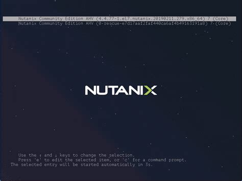 Install Nested Nutanix Ce In Vmware Vsphere Esxi Update