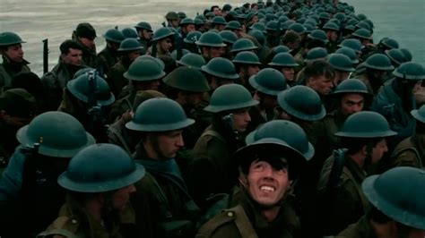Sobre Christopher Nolan Dunkerque y el poder de la imagen Ciempiés