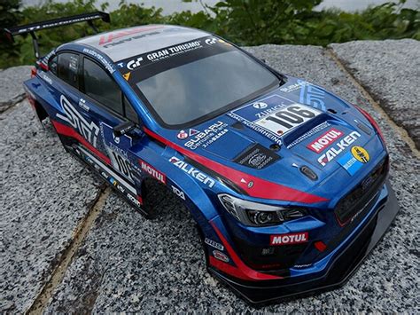 Subaru Wrx Sti Nbr Challenge