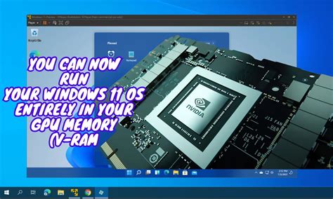 Revolutionary New Method Allows You To Run Your Windows 11 OS Entirely