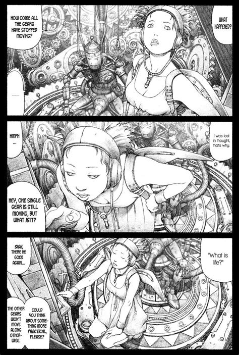 An Image Of The Inside Of A Comic Book With Two Pages In It And One