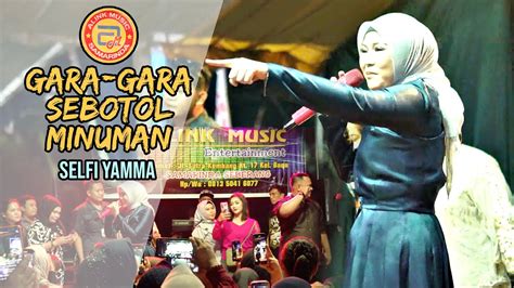 Gara Gara Sebotol Minuman Selfi Yamma Ft DJ Bhucekz ALINK MUSIC