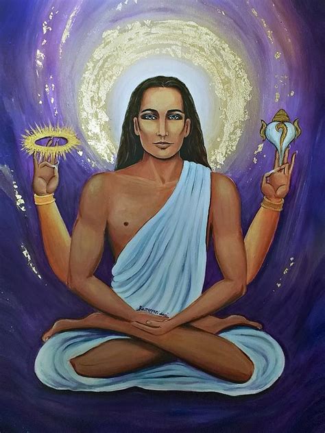 Mahavatar Babaji Champion Of All People Everywhere Painting By From