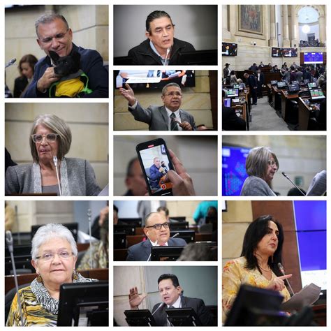 Senado De La Rep Blica On Twitter Plenariasenado I Con La Lectura
