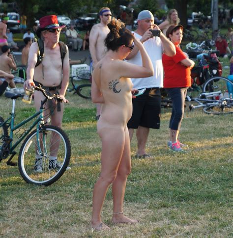 Public Nudity Project Portland Usa