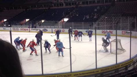 Oilers Training Camp 2013 YouTube