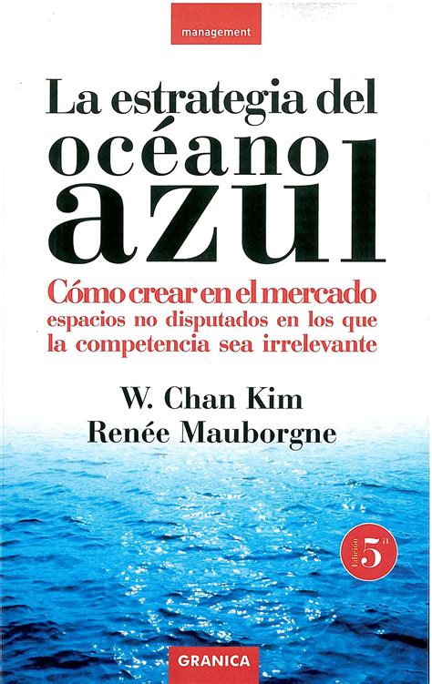 La Estrategia Del Oc Ano Azul