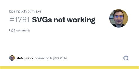 svgs not working · issue 1781 · bpampuch pdfmake · github