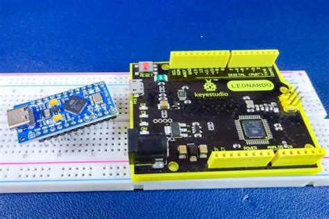 Arduinoarduino Leonardo Web
