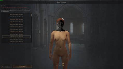 Mod Character Body Overhaul Page 79 Crusader Kings 3 Loverslab
