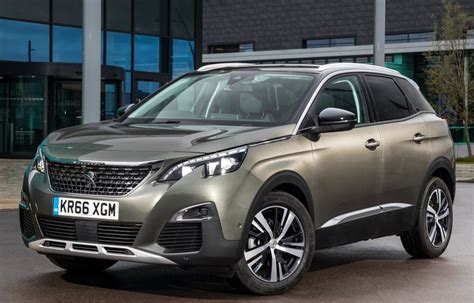 Peugeot 3008 2016 2016 2020 opiniones especificaciones técnicos