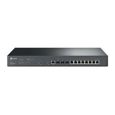 ER8411 Omada VPN Router With 10G Ports TP Link