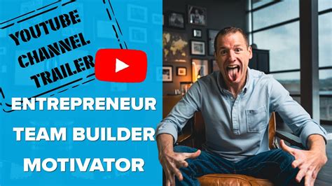 Youtube Channel Trailer Video Darrin Jahnel Youtube