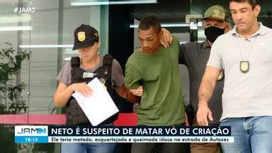 JAM 2ª edição Suspeito é preso suspeito de matar esquartejar e
