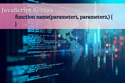 javascript syntax how to use different syntax types seamlessly position is everything