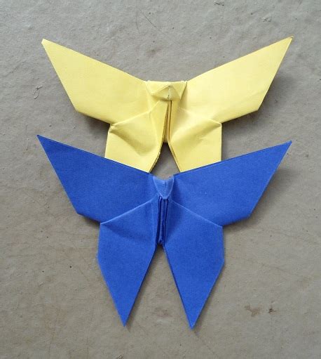 Dobradura de borboleta Aprenda a fazer de modo simples e fácil