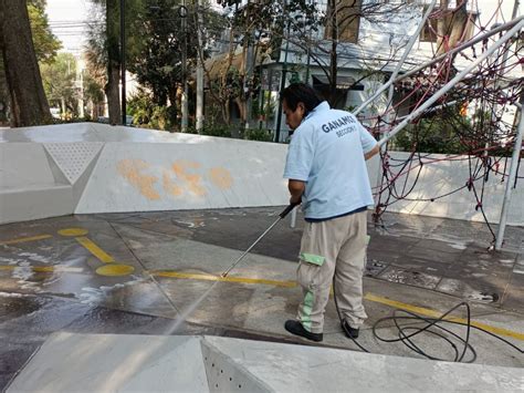 Alcaldía Cuauhtémoc on Twitter Para que los niños disfruten de áreas