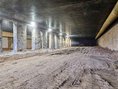 Tunele mosty wiadukty budowa Północnej Obwodnicy Krakowa