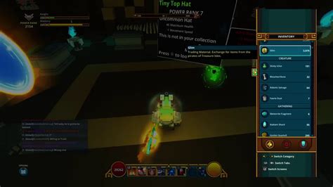 Live Trove Grinding Adventurerine Youtube