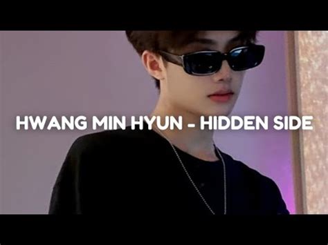 HWANG MIN HYUN Hidden Side Easy Lyrics YouTube