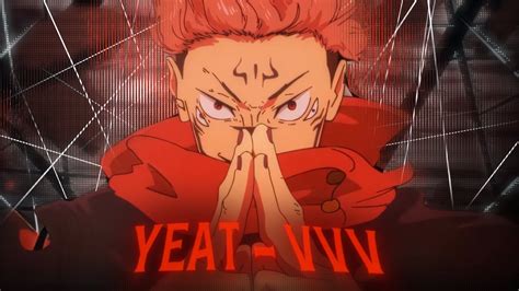 Vvv Jujutsu Kaisen Sukuna Vs Mahoraga Amv Edit K Youtube