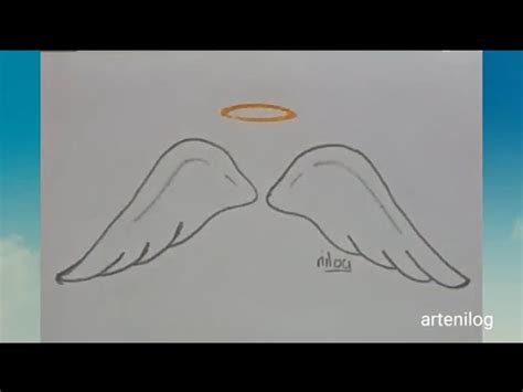 Tutorial Alas De Angel Anime