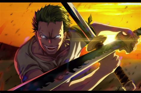 Zoro One Piece Wallpaper 4k Pc Zoro Aesthetic Wallpapers Asyique