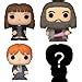 Amazon Funko Bitty Pop Harry Potter Mini Collectible Toys