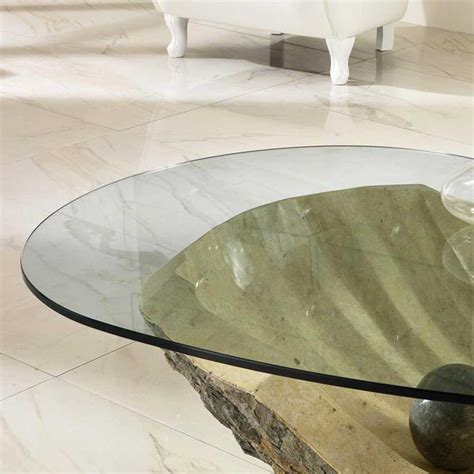 Mediterraner Designertisch Deruta F R Wohnzimmer Pharao