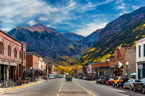 Best Small Towns In Colorado