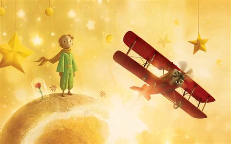 Película El Principito Fondo de pantalla ID 1554